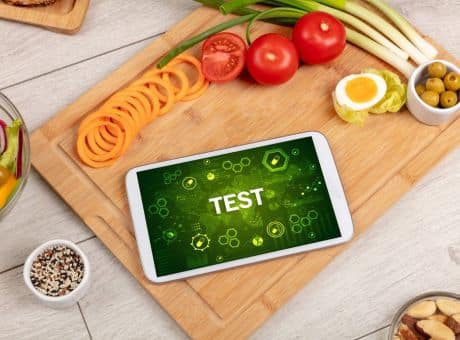 Aspire Natural Health | Food Sensitivity Test